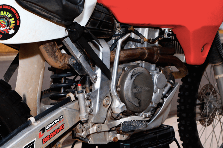 Honda XR650R – rtwPaul