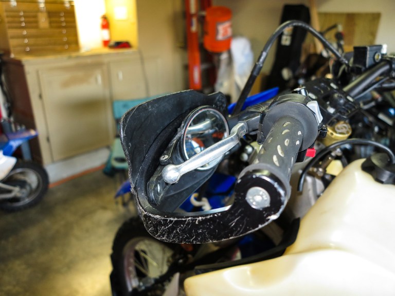 Yamaha WR250R – rtwPaul