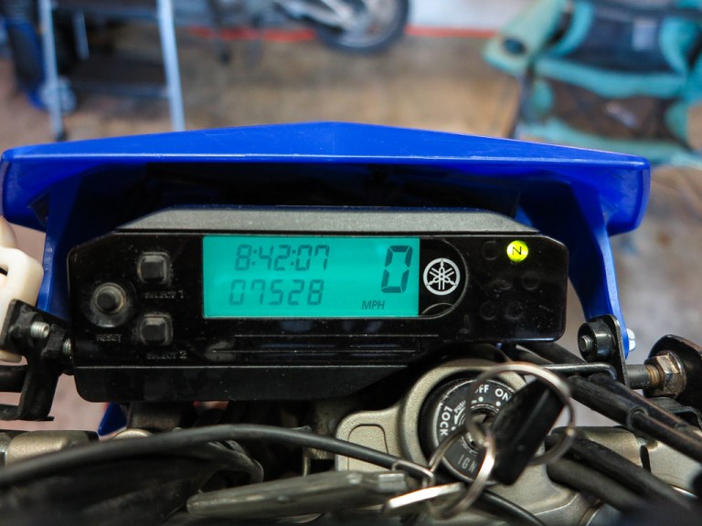 Yamaha WR250R – rtwPaul