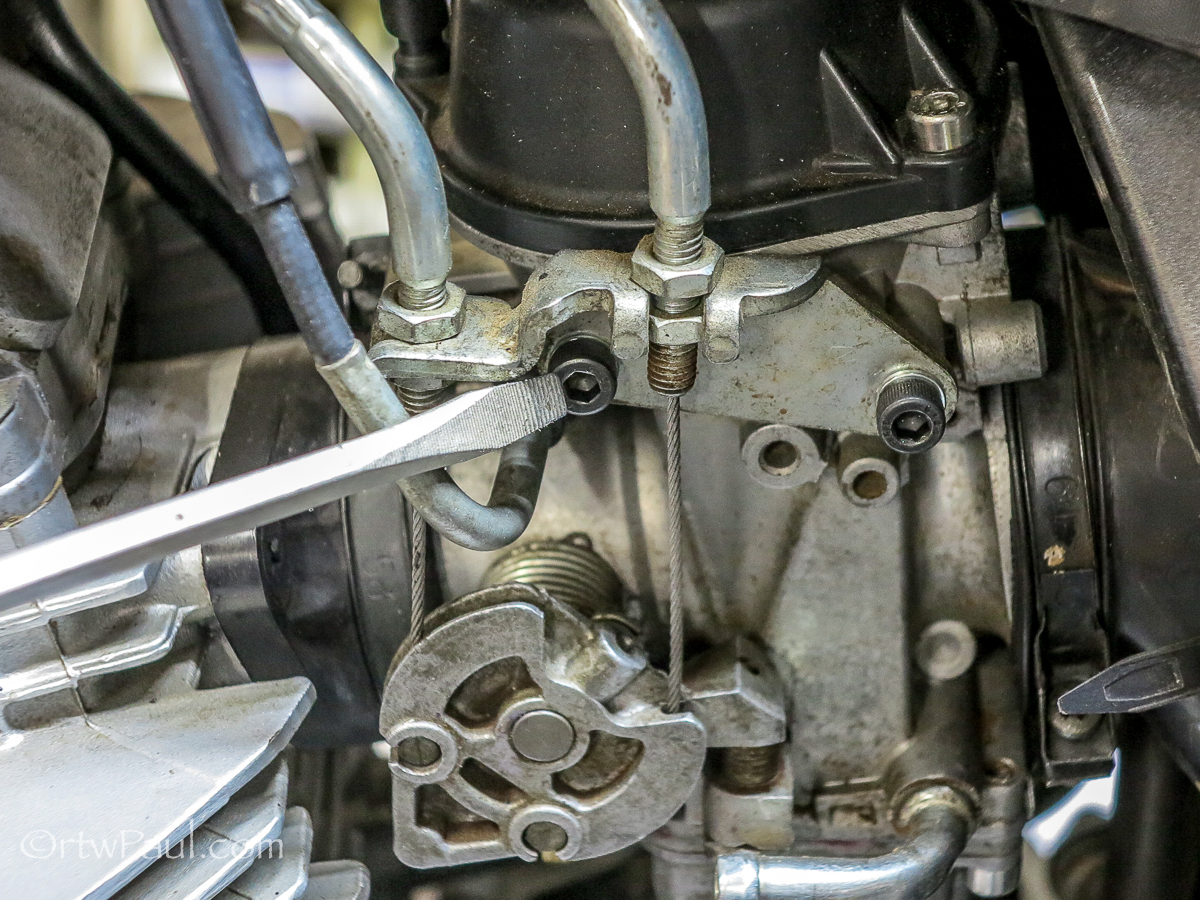 DR650’s BUILD FOR RTW – PART 5 – rtwPaul