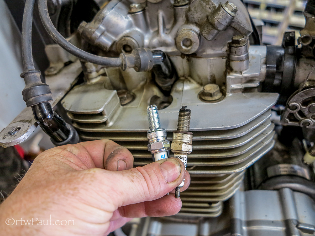 DR650’s BUILD FOR RTW – PART 7 – rtwPaul